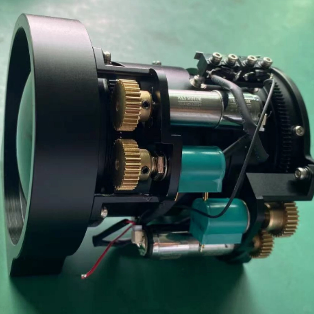 Custom LWIR Zoom Continuous Lenses Manufacturer/Supplier/Company China ...